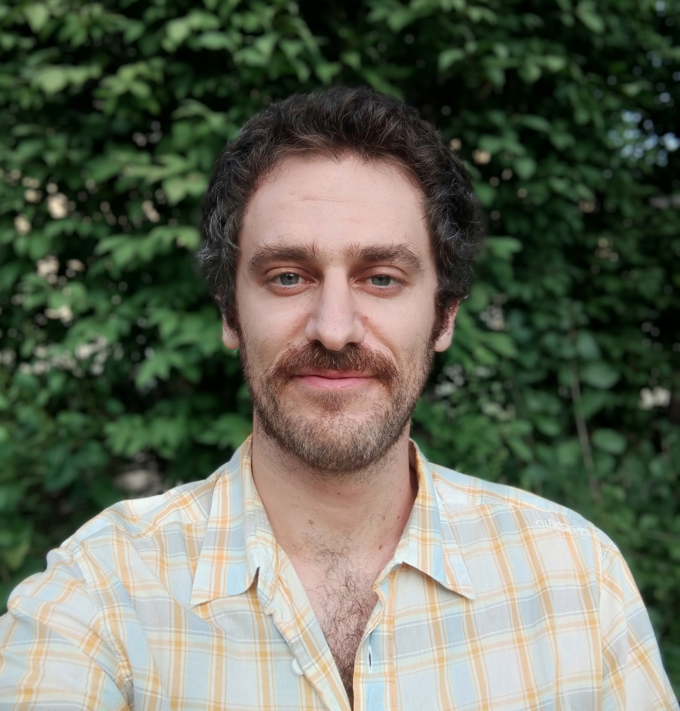 About – ANDREW HAFFNER